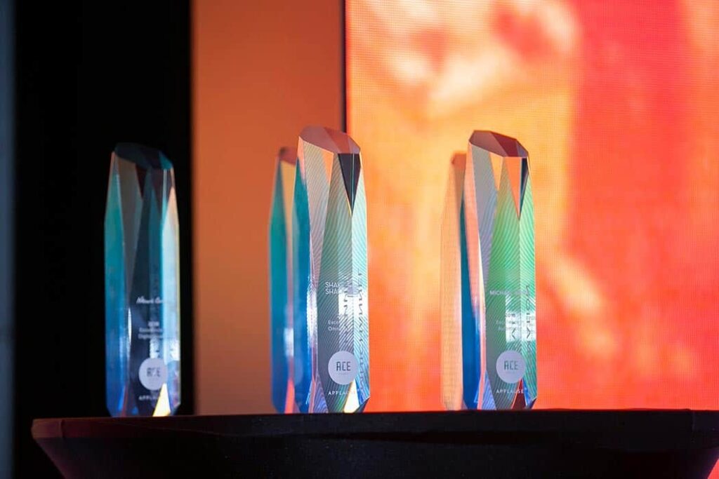 018 Customer Excellence Award Winners - Applause