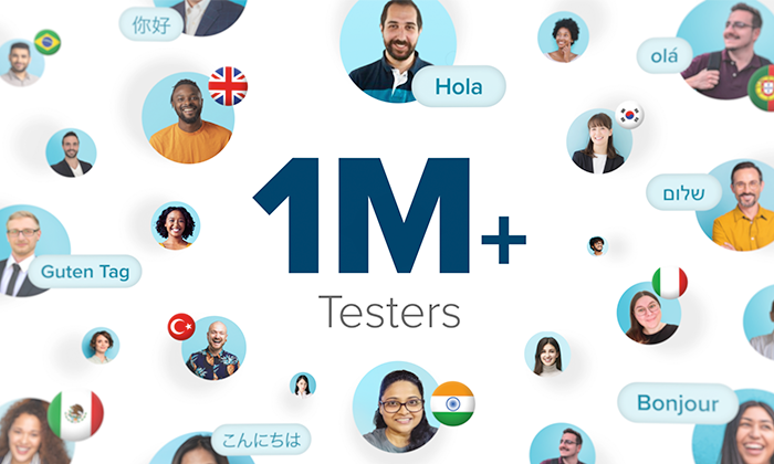 About the Applause Testing Community