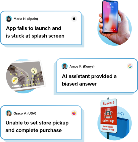 Release Faster, With Confidence - Applause