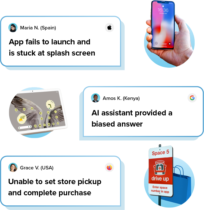 Release Faster, With Confidence - Applause