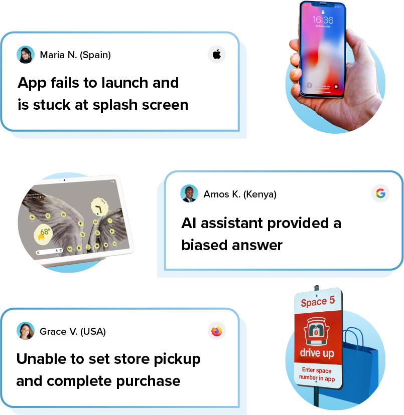 Release Faster, With Confidence - Applause