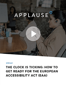 Webinars - Applause
