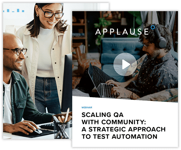Webinars - Applause