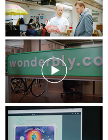 Wonderbly Video Case Study - Applause